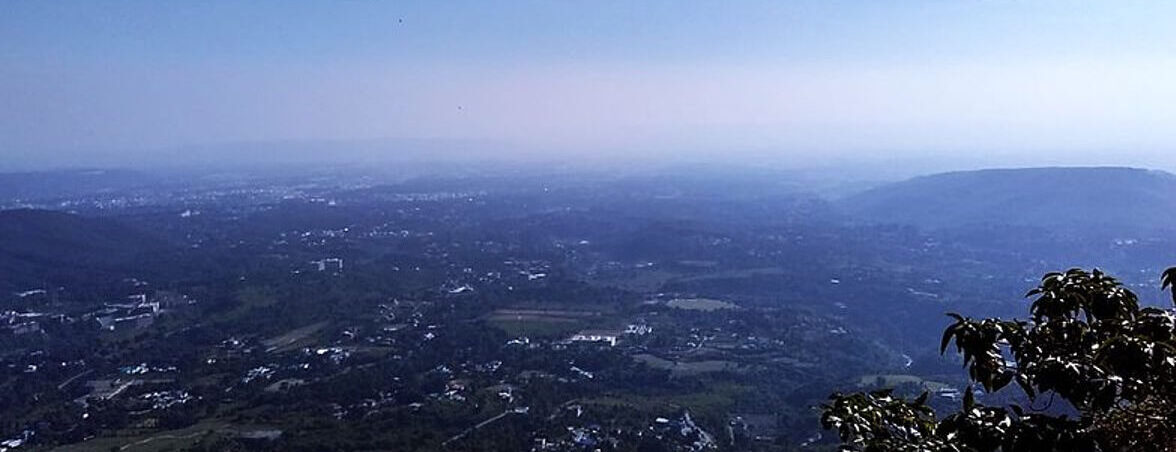 Dehradun Urban Agenda (DUA): Choking on “Progress” - Dehradun’s air ...